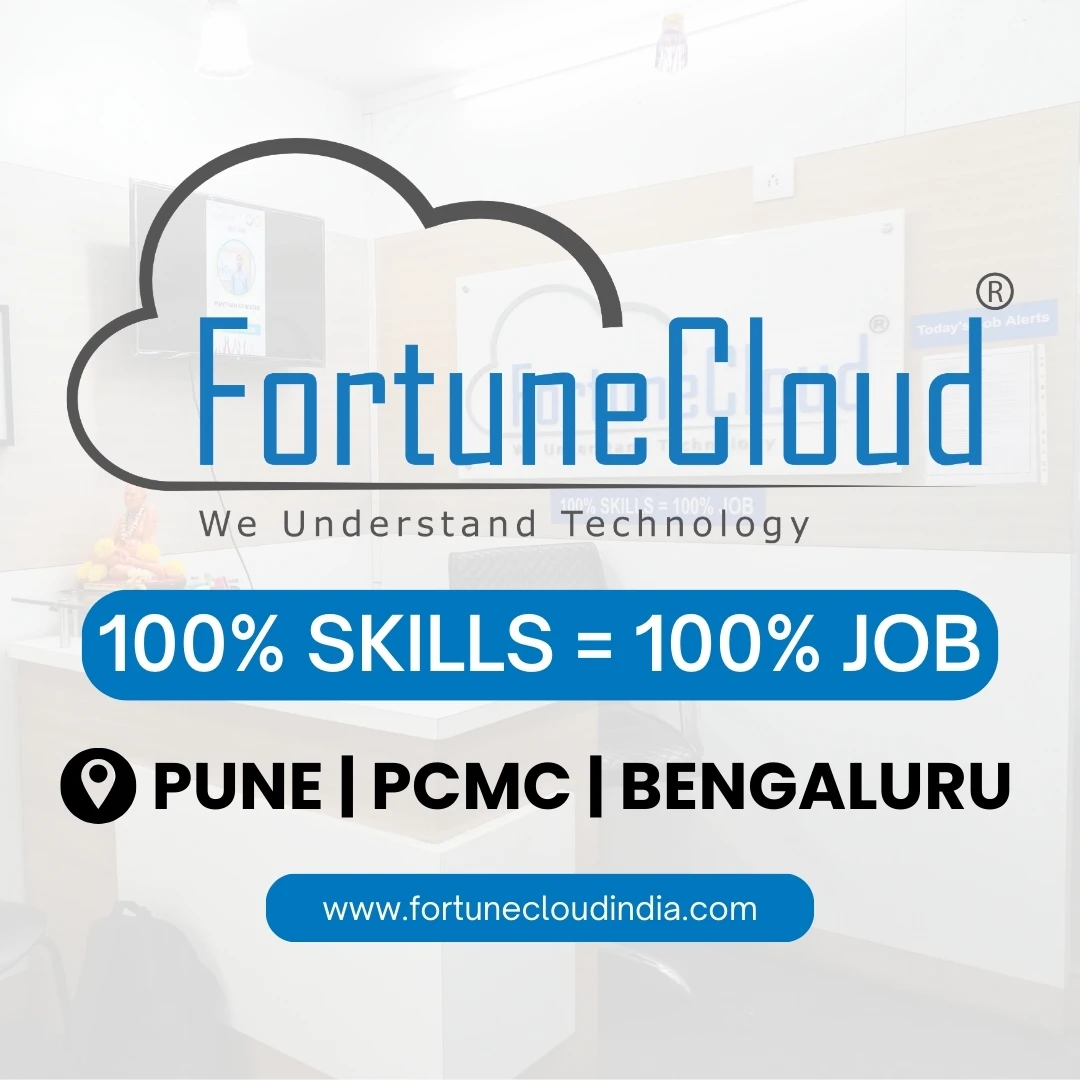 IT Training Institute in Pune & Bangalore | Fortune Cloud Technologies